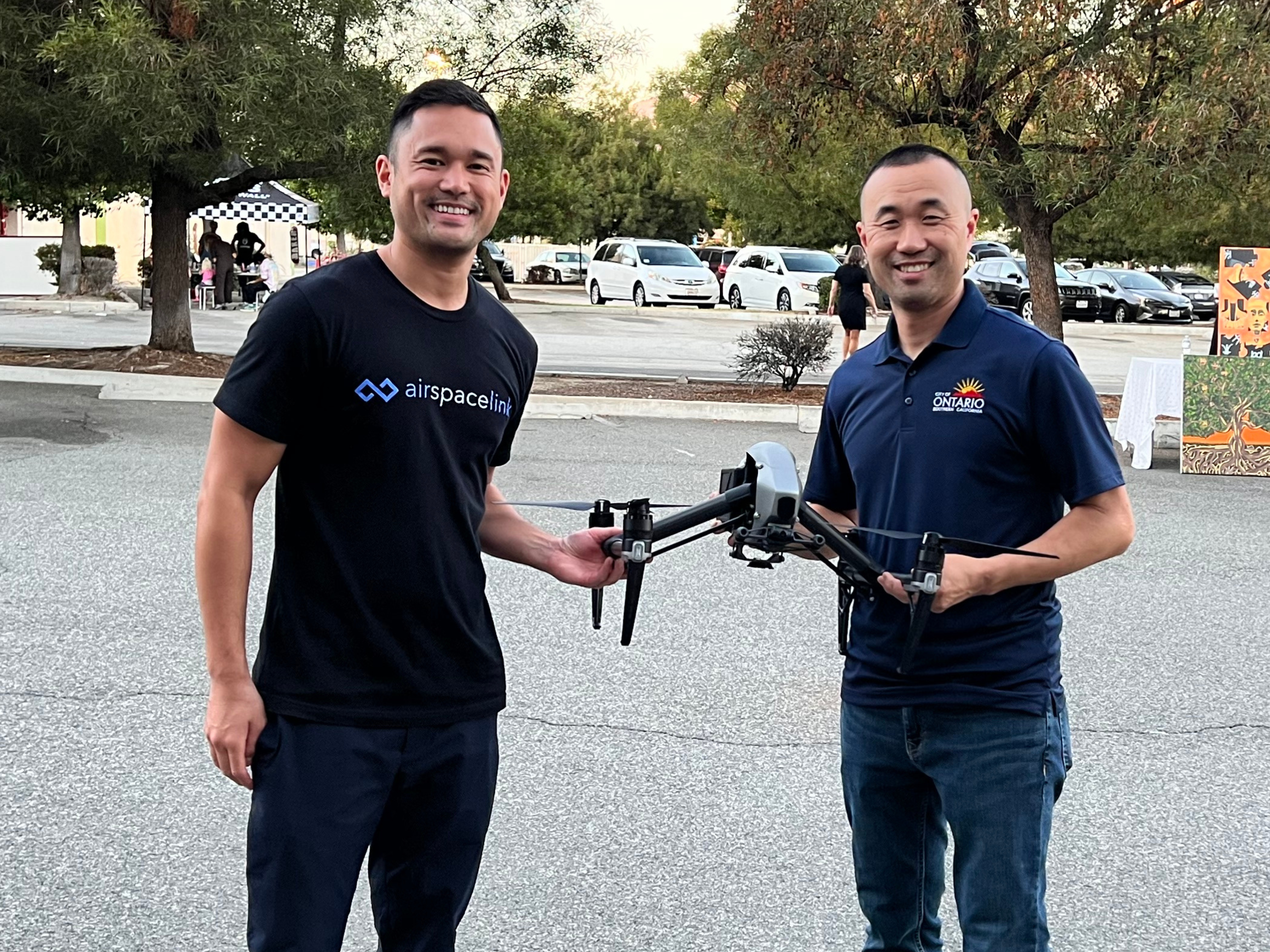 Airspace Link FlySafe Drone Program Case Study
